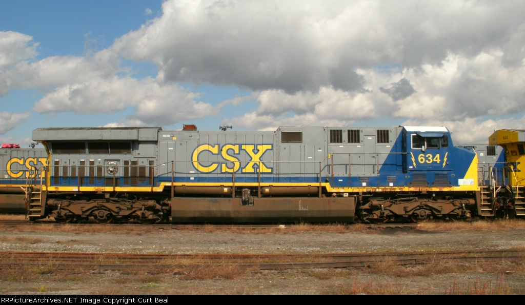 CSX 634